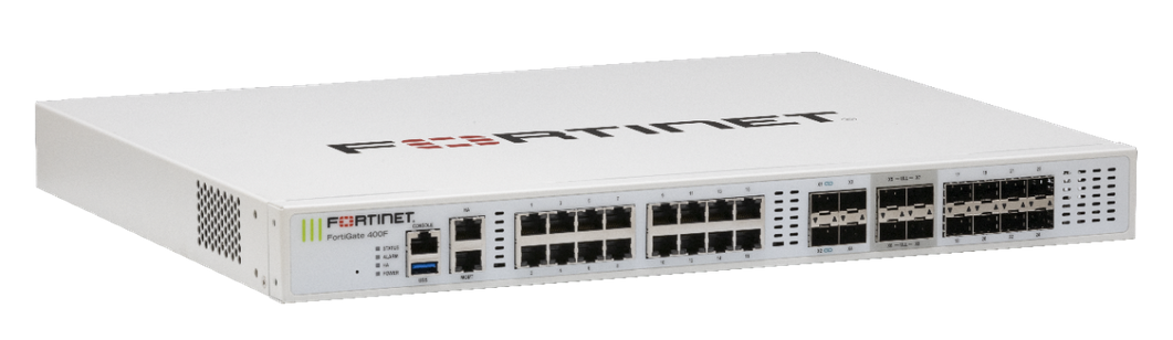 Cortafuegos Fortinet FortiGate-400F (FG-400F) | EnBITCon sistemas en línea